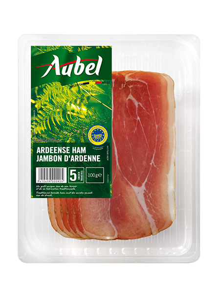 MyAubel | Ardeense Ham